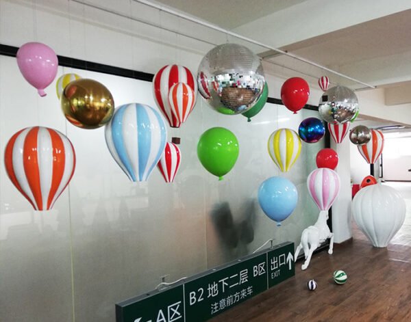 Balloon Design Ideas For Visual Merchandising | VmDisplay