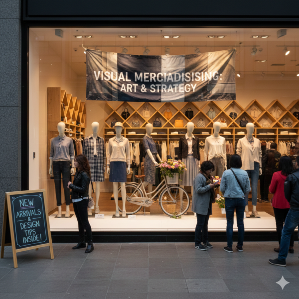 Visual Merchandising Solution & Window Manufacturer | VmDisplay
