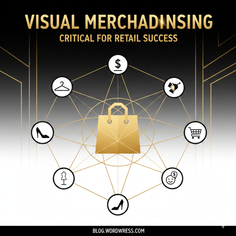 Visual Merchandising Solution & Window Manufacturer | VmDisplay