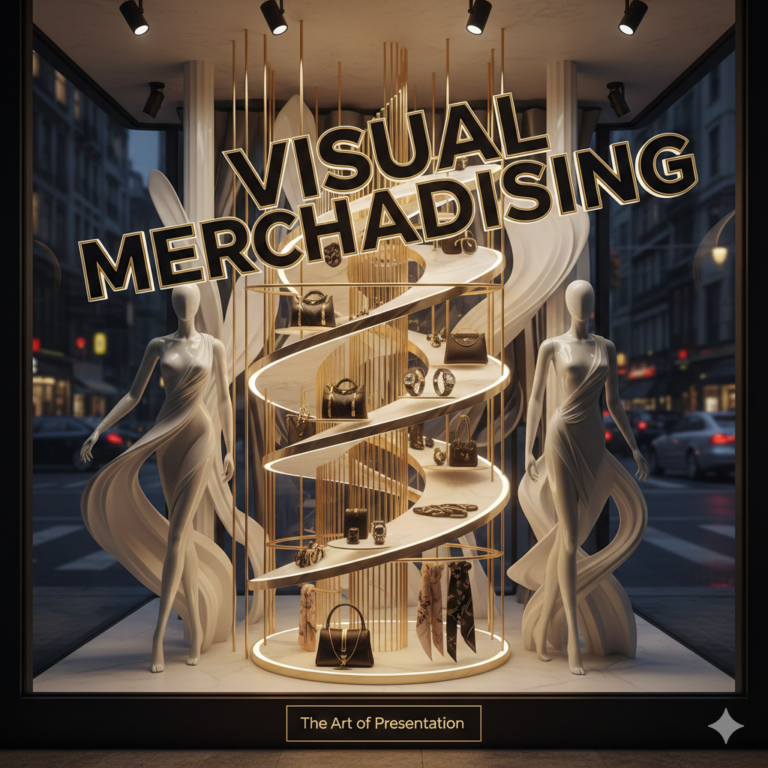 Window Display Manufacturer | Visual Merchandising Solutions